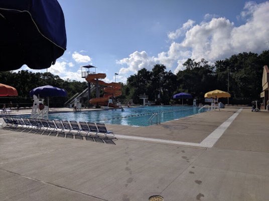 FRANKLIN FAMILY AQUATIC CENTER - 396 Branigin Blvd, Franklin, Indiana ...