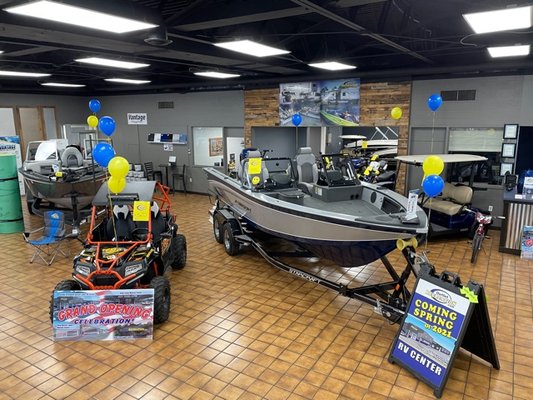 Outlet Recreation In Fargo North Dakota