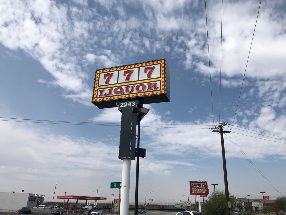 TRIPLE 777 LIQUOR - Updated June 2024 - 2243 State Hwy 58, Mojave ...