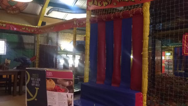 WACKY WAREHOUSE - Updated December 2025 - Birmingham, West Midlands ...