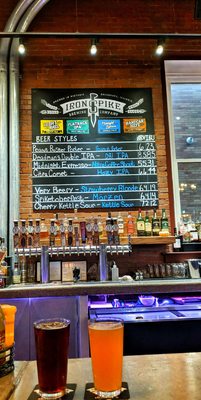 IRON SPIKE BREWING COMPANY - 108 Photos & 140 Reviews - 150 E Simmons ...