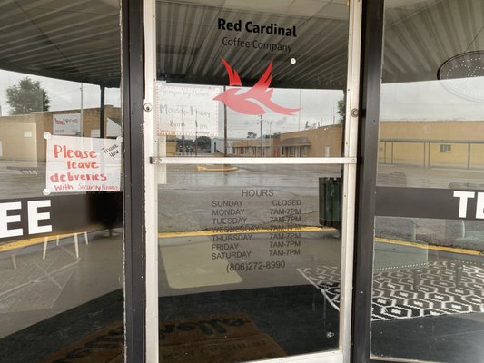 RED CARDINAL COFFEE COMPANY - Updated October 2025 - 202 Main St ...