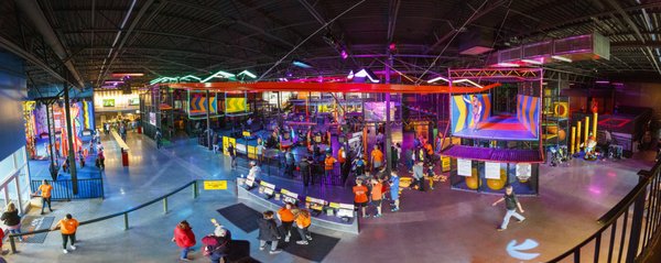 URBAN AIR TRAMPOLINE AND ADVENTURE PARK - Updated December 2024 - 16 ...