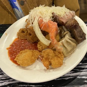 OCEAN BUFFET - Updated September 2025 - 80 Photos & 58 Reviews - 5598 ...