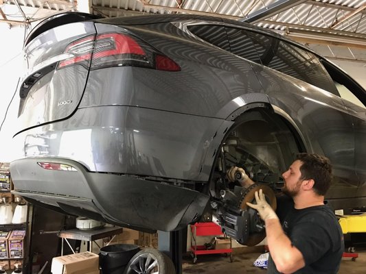 NEXT LEVEL AUTOMOTIVE SERVICE - Updated October 2025 - 12 Photos - 2050 ...