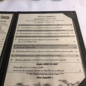 CHEZ LIEN - 6780 Rue Sherbrooke E, Montréal, QC - Yelp