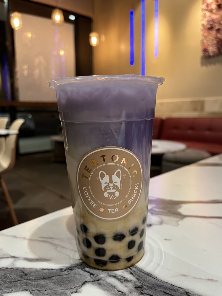 TEATONIC - 128 Photos & 32 Reviews - 4400 North Fwy, Houston, Texas - Coffee & Tea - Restaurant ...