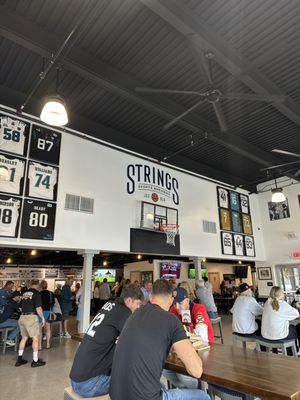 STRINGS SPORTS BREWERY - Updated January 2026 - 45 Photos & 28 Reviews ...