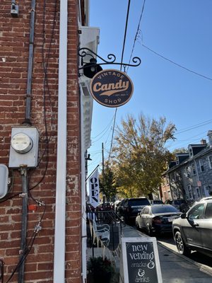 VINTAGE CANDY SHOP - Updated August 2025 - 117 Photos - 38 W King St ...