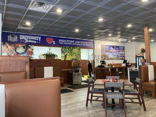 UNIVERSITY DINER - Updated December 2025 - 66 Photos & 27 Reviews ...