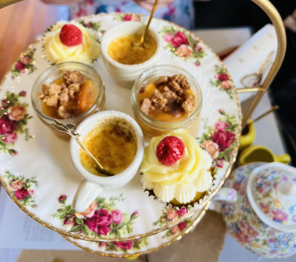 WISTERIA TEA ROOM & CAFE - Updated July 2025 - 443 Photos & 322 Reviews ...