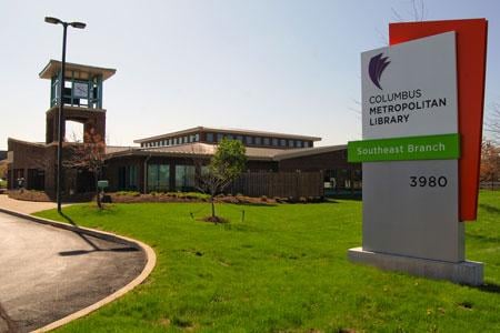 COLUMBUS METROPOLITIAN LIBRARY - SOUTHEAST BRANCH - Updated October ...