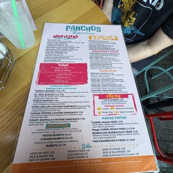 PANCHO’S CANTINA & ROOFTOP - Updated October 2025 - 72 Photos & 75 ...