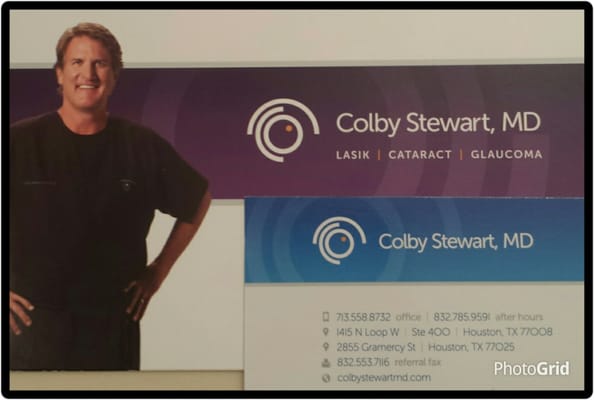 COLBY STEWART, MD - Updated November 2025 - 2855 Gramercy St, Houston ...