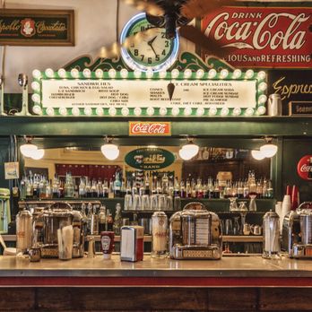 MACALPINE’S DINER & SODA FOUNTAIN - Updated January 2025 - 528 Photos ...