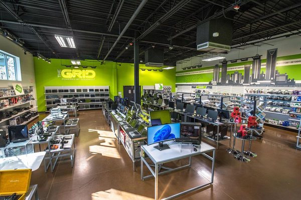 THE GRID: POWERED BY GOODWILL - Updated December 2025 - 37 Photos & 33 ...