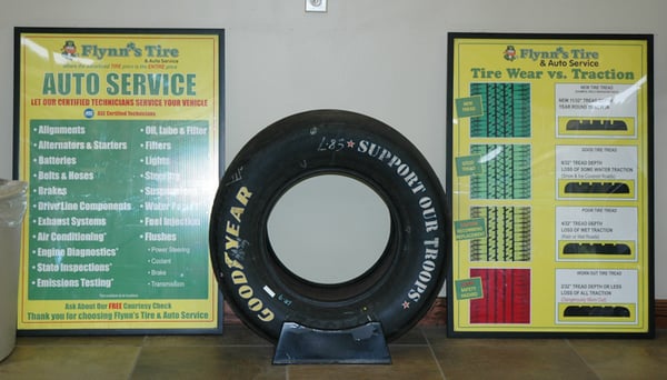 FLYNN’S TIRE - Updated January 2026 - 26 Photos & 16 Reviews - 1921 ...