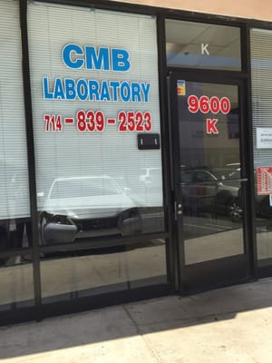 CMB LABORATORY BOLSA - Updated July 2025 - 13 Photos & 24 Reviews ...