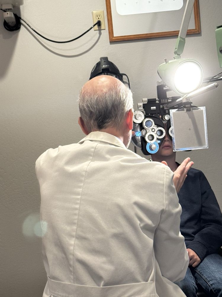 RUMMEL EYE CARE - Updated December 2025 - 62 Reviews - 1022 Willow ...