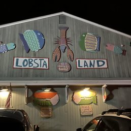 LOBSTA LAND - Updated October 2025 - 317 Photos & 524 Reviews - 84 ...