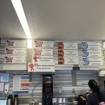 KING’S RESTAURANT - Updated December 2025 - 197 Photos & 105 Reviews ...