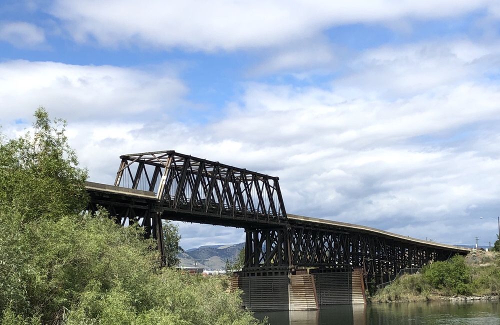 RED BRIDGE - Updated September 2024 - 650 Lorne Street, Kamloops ...