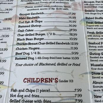 CASEY KEY FISH HOUSE - Updated December 2024 - 405 Photos & 637 Reviews ...