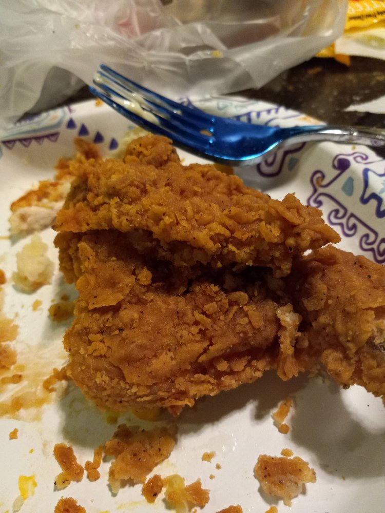 KFC - Updated March 2026 - 11 Photos & 17 Reviews - 206 N Wilson, Sand ...
