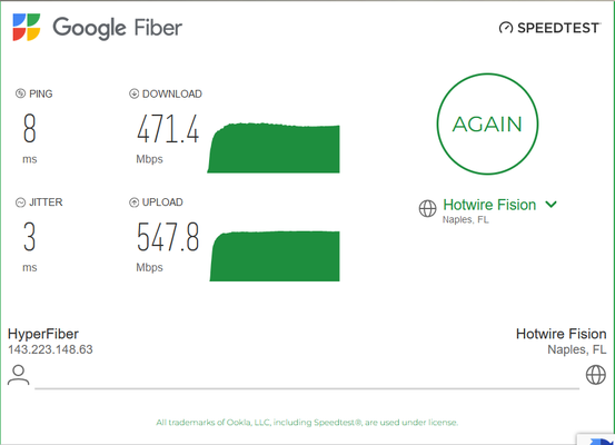HYPERFIBER - Updated December 2025 - 3206 Cargo St, Fort Myers, Florida ...