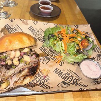 SHAKEDOWN STREET BBQ & GRILL - Updated October 2024 - 29 Photos & 26 ...