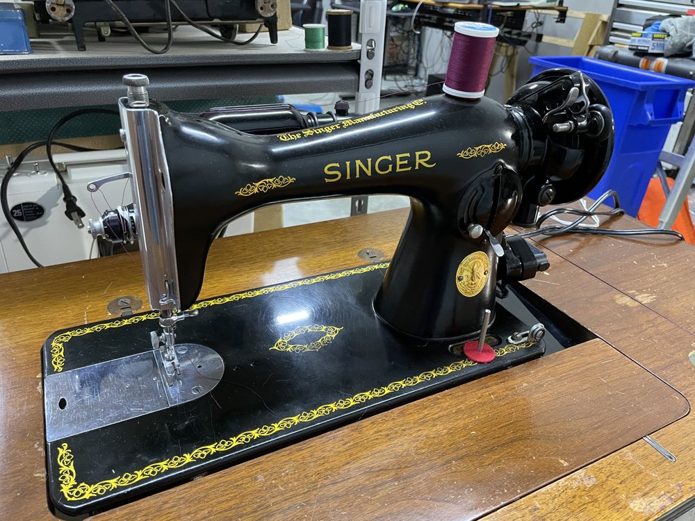 SPIKE’S SEWING MACHINE SERVICE - Updated July 2025 - 1060 E Industrial ...