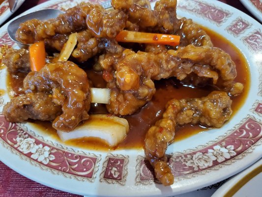 CLAREVIEW CHINESE FOOD RESTAURANT - 14013 Victoria Trail NW, Edmonton ...