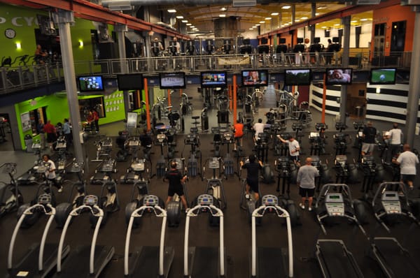 ONELIFE FITNESS - NEWPORT NEWS SPORTS CLUB - Updated October 2024 - 67 ...