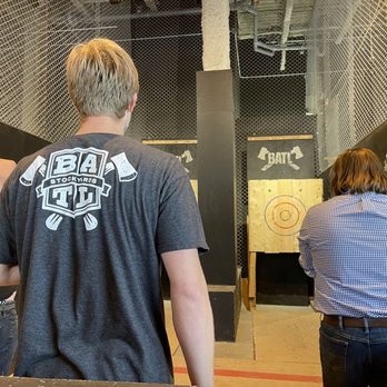BATL AXE THROWING - Updated January 2026 - 19 Photos & 28 Reviews - 30 ...