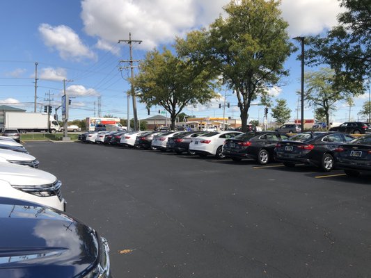 GOLF MILL CHEVROLET - Updated August 2025 - 19 Photos & 30 Reviews ...