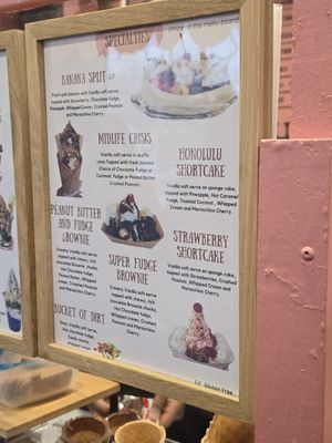 SUB ZERO ICE CREAM - Updated June 2025 - 17 Photos - 298 Jamison Avenue ...