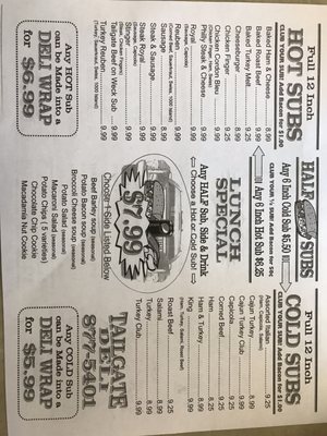 TAILGATE SUBS - Updated November 2025 - 36 Photos & 114 Reviews - 741 ...