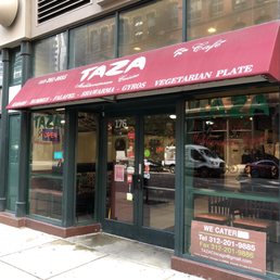 TAZA CAFE - Updated October 2025 - 165 Photos & 693 Reviews - 176 N ...