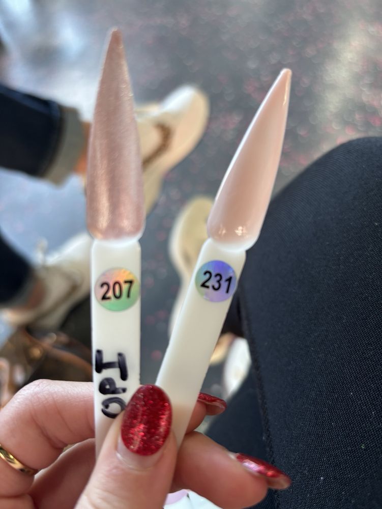 SPARKLE NAIL BAR - Updated January 2026 - 109 Renee Ford Rd, Locust ...