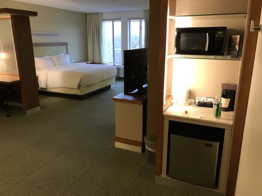 SPRINGHILL SUITES BY MARRIOTT BELLINGHAM - 92 Photos & 89 Reviews ...