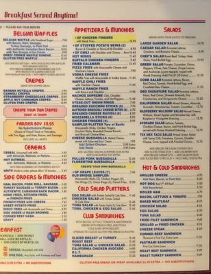 OLD BRIDGE DINER FAMILY RESTAURANT - 100 Photos & 66 Reviews - 1146 ...