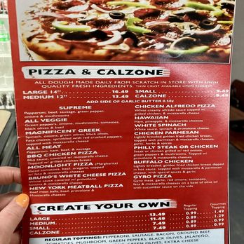UNCLE SAM’S PIZZERIA & RESTAURANT - Updated October 2025 - 27 Photos ...