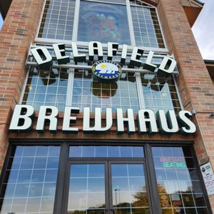 DELAFIELD BREWHAUS - 222 Photos & 241 Reviews - 3832 Hillside Dr ...