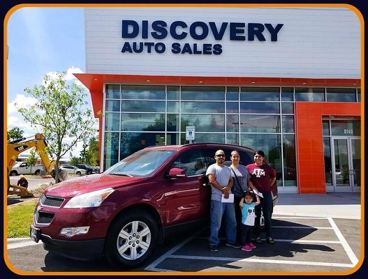 DISCOVERY AUTO SALES - Updated December 2025 - 37 Photos & 22 Reviews ...