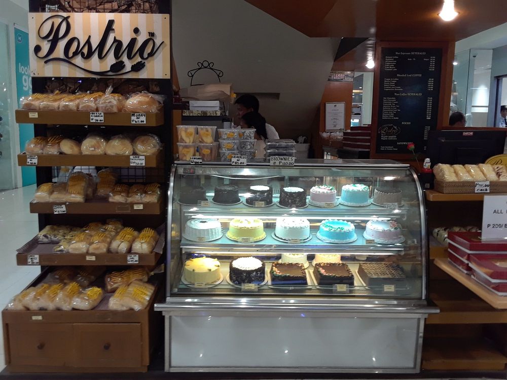 POSTRIO BAKERY AND CAFE - Updated December 2025 - 168 Ouano Avenue ...