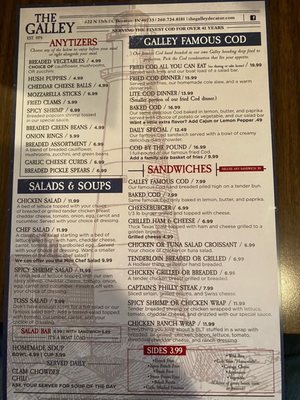 GALLEY - Updated December 2025 - 12 Photos & 39 Reviews - 622 N 13th St ...