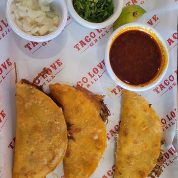 TACO LOVE GRILL - Updated November 2024 - 422 Photos & 485 Reviews ...