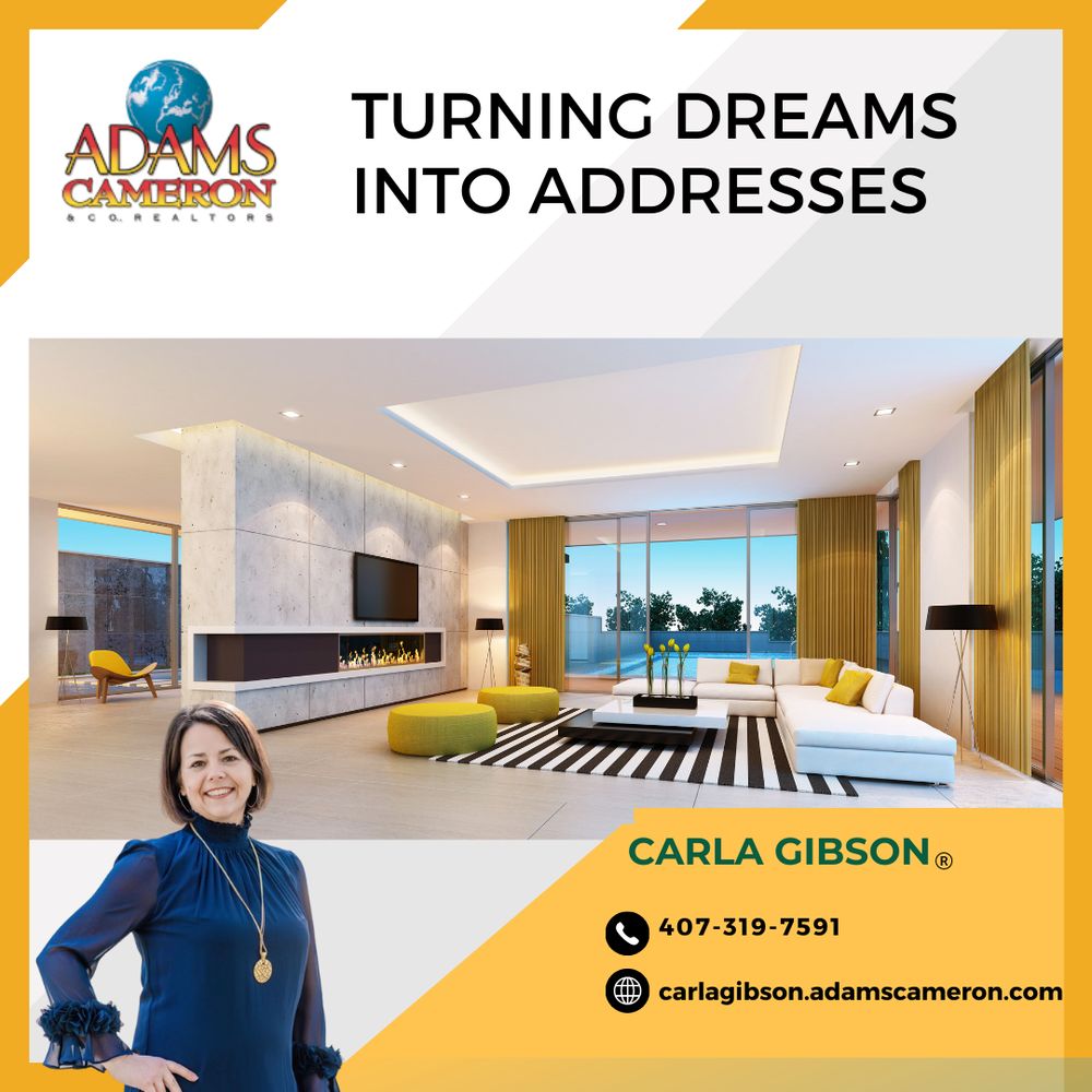 CARLA GIBSON - ADAMS CAMERON - Updated November 2024 - Contact Agent ...