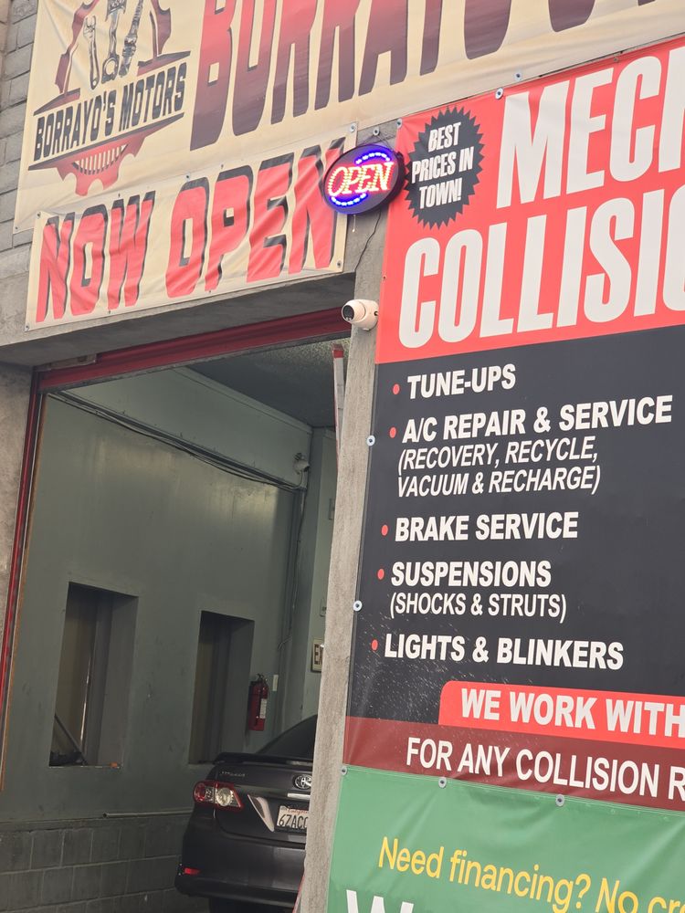 BORRAYO’S MOTOR - Updated October 2025 - 47 Photos - 83835 Indio Blvd, Indio, California - Auto ...