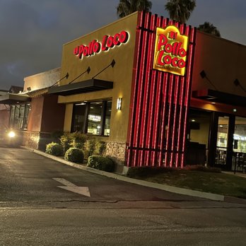 El Pollo Loco Chino Hills